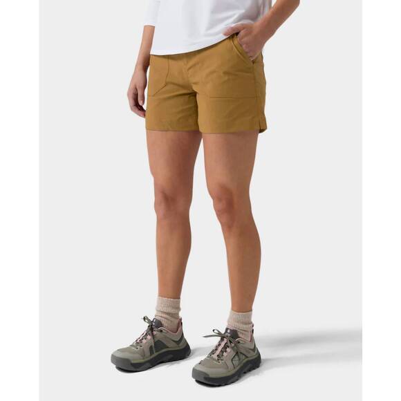 Stio | Shorts | New Stio Womens Coburn Short In Mudslide | Poshmark